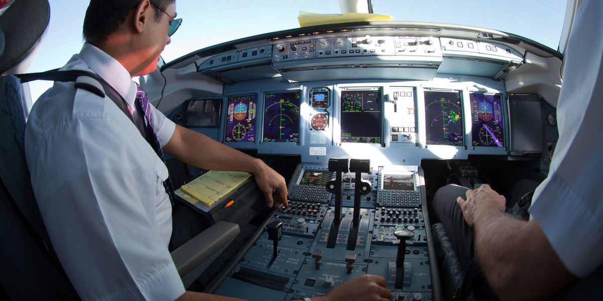 OEMs Focus on Pilot Workload Management, Reduced Crew Operations ...