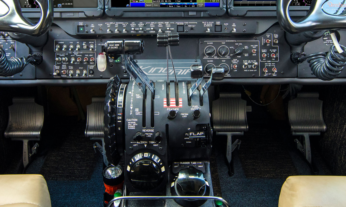 IS&S Autothrottle Gains EASA, Transport Canada Nods | Aviation ...