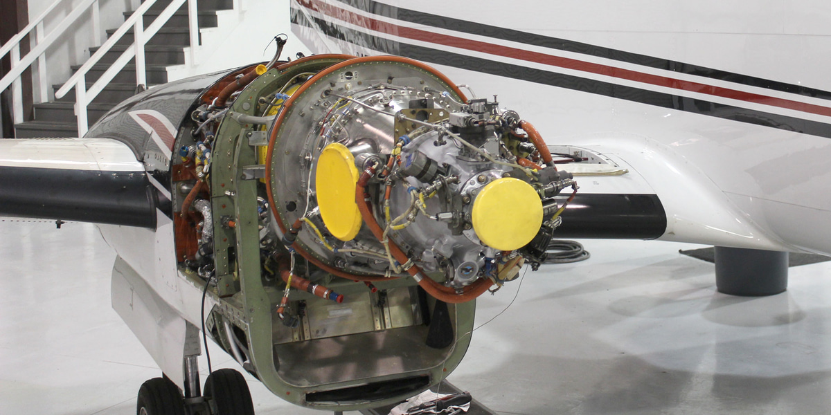 Blackhawk Celebrates 1000th Engine Upgrade | Aviation International News