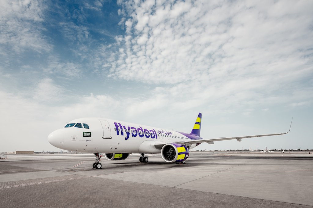 Saudia's Flyadeal Eyes International Expansion | Aviation International ...