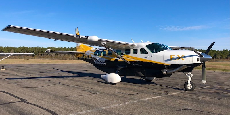 Wichita Firm Looks To Improve Caravan with Wheel Pants | Aviation ...