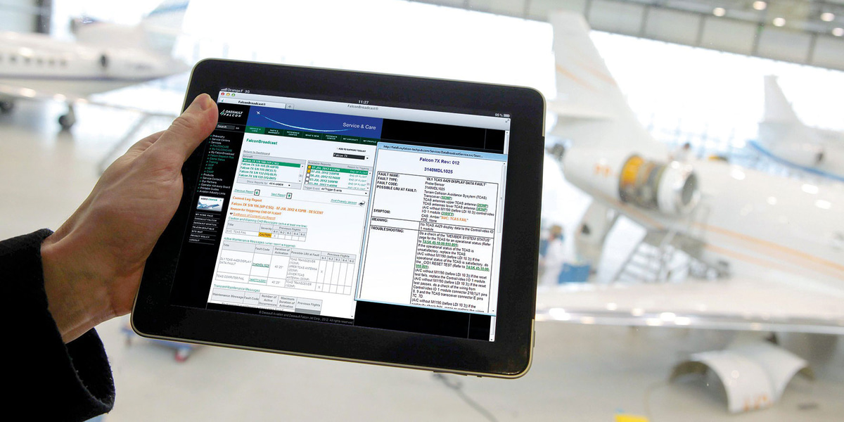 Transition To Digitized Aircraft Records Happening Slowly | Aviation ...