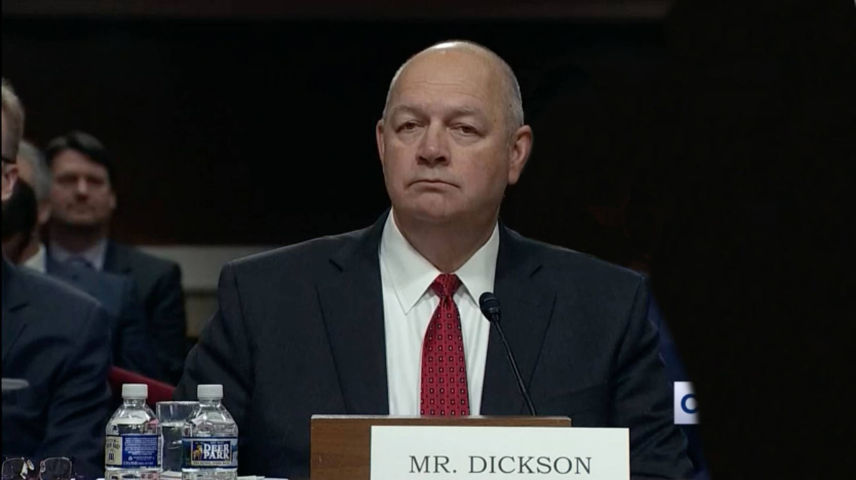 FAA Boss Reports Relationship 'Reset' with Boeing | Aviation ...