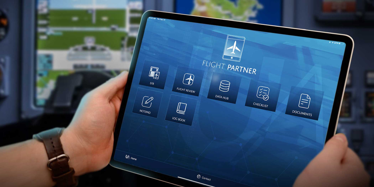 Universal Launches Connectivity-enabled Avionics Ecosystem | Aviation ...