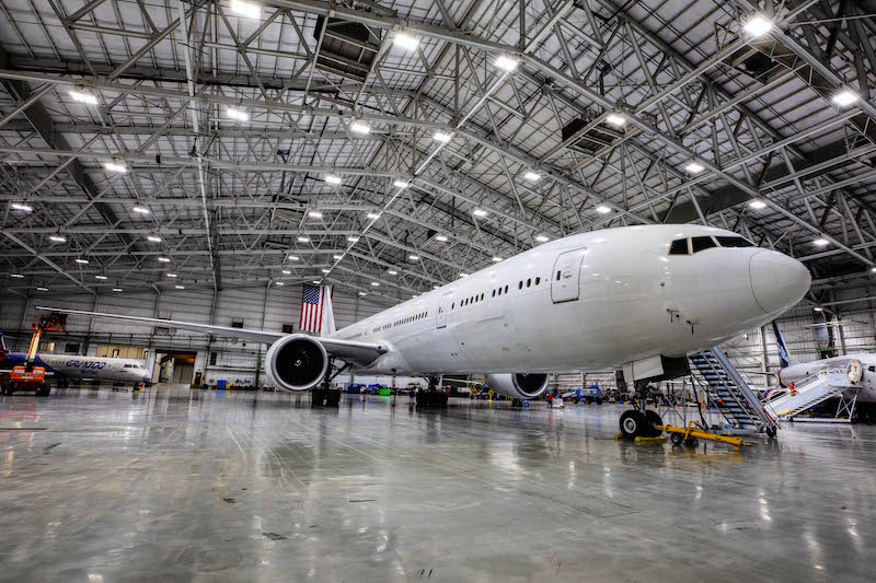 NIAR Werx's 777 Cargo Conversion a 'Beachhead' Program | Aviation ...