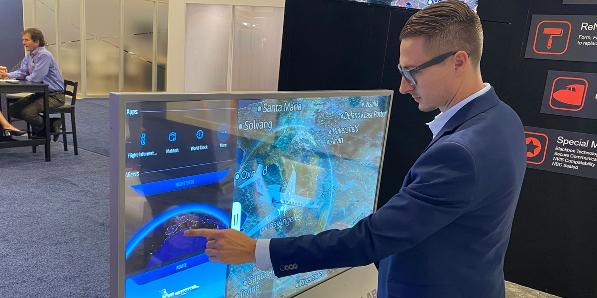 DPI Labs: OLED Displays Certified, Now Available | Aviation ...
