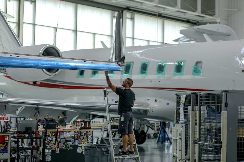Bombardier Agreement Expands Duncan's Mx Approvals | Aviation ...