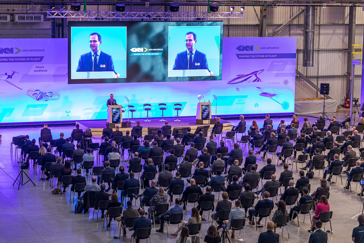 GKN's Global Technology Center Aims for Net Zero Carbon Goal | Aviation ...