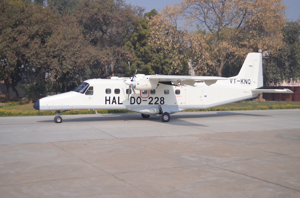 HAL Takes ‘Make in India’ Mantra to Heart | Aviation International News