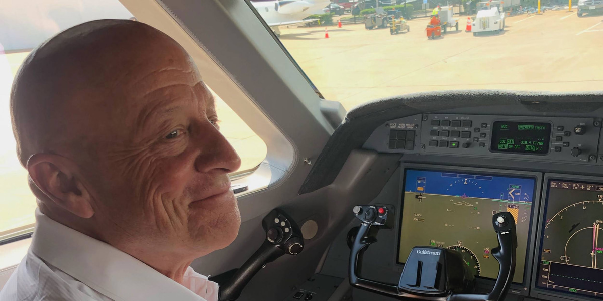 Former EDS Pilot, Aviation Manager Scott Miller Dies | Aviation ...