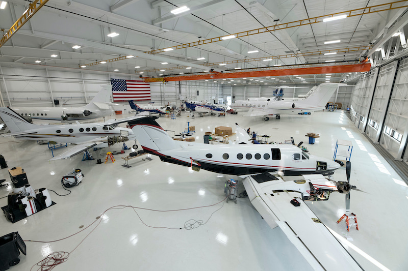 Western Aircraft Wraps Up First Phase of $17M Expansion | Aviation ...