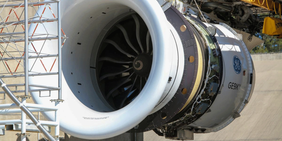 GE’s 777X Engine Completes Dust Debris Tests | Aviation International News