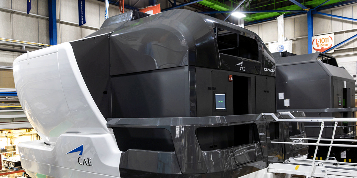 CAE To Add Global 6500 Sim to Dubai Training Center | Aviation ...