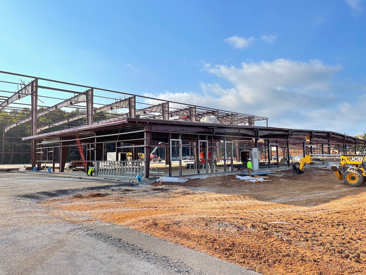 Stevens Aero Plans New MRO Facility in Tennessee | Aviation ...