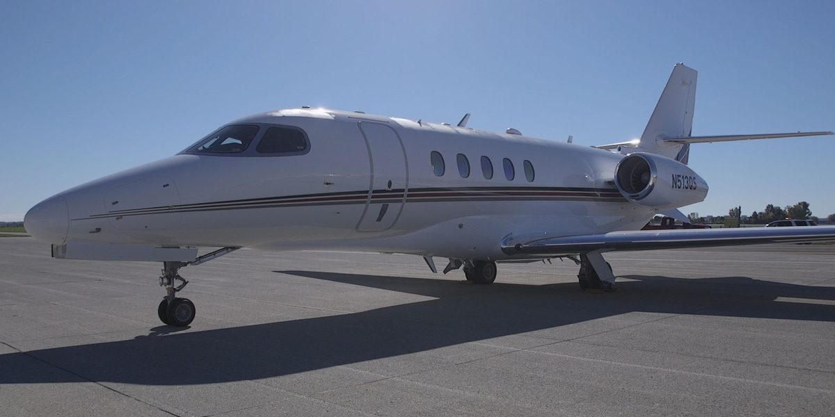 NetJets Sees Environmental Progress over Past Year | Aviation ...