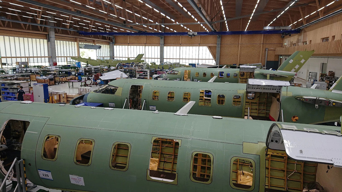 GAMA: Airframers Continue Strong Post-Covid Rebound in 3Q | Aviation ...