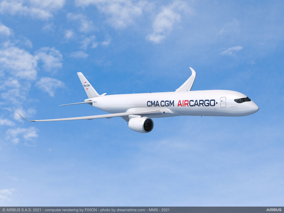 Airbus Inks Second Deal for New A350F Freighter | Aviation ...
