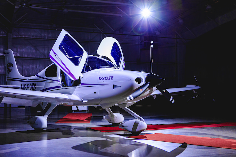 K-State Salina Receives First of 17 New Aircraft | Aviation ...