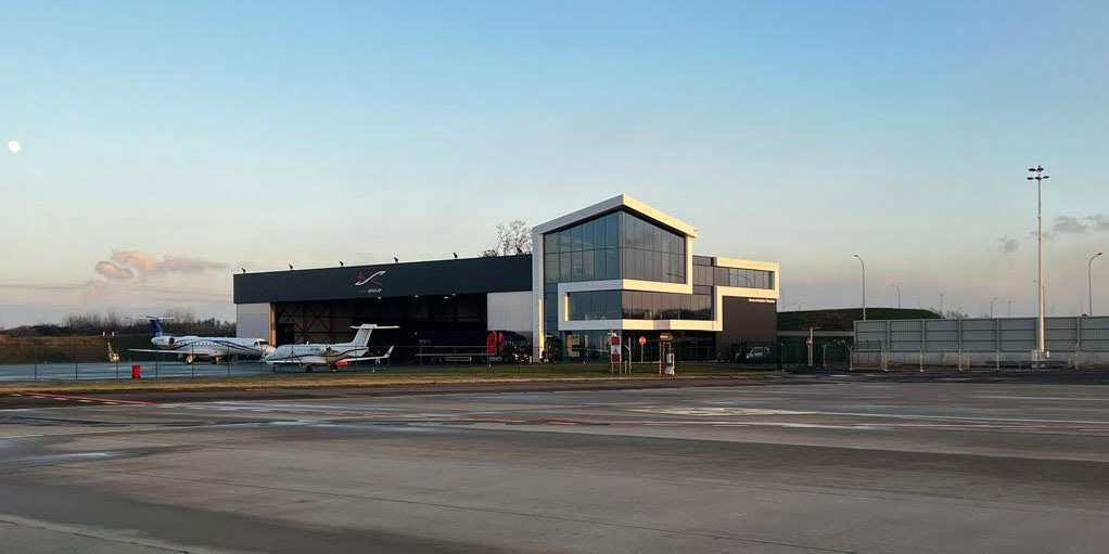 ASL Group Opens New Genav Terminal at Liege Airport | Aviation ...