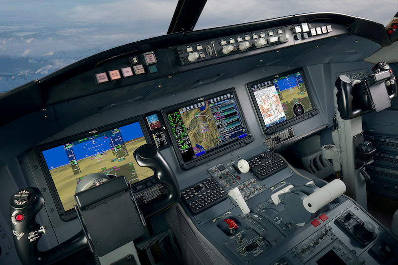 Bombardier Jumps In on CL604 Fusion Upgrades | Aviation International News