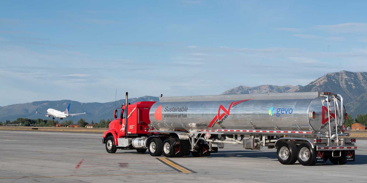 FAA Awards More SAF Production Research Funds | Aviation International News