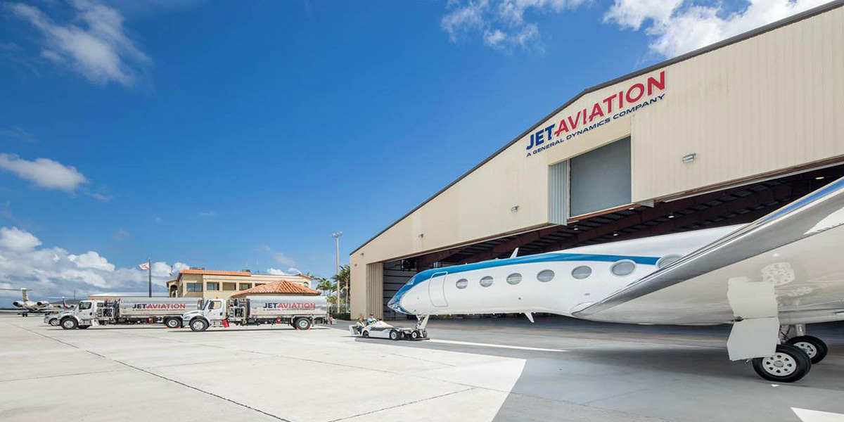 Jet Aviation Launches SAF Book-and-claim Program | Aviation ...