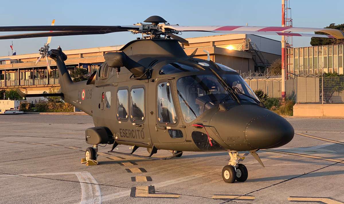 Austria To Replace Alouette IIIs with Leonardo AW169s | Aviation ...