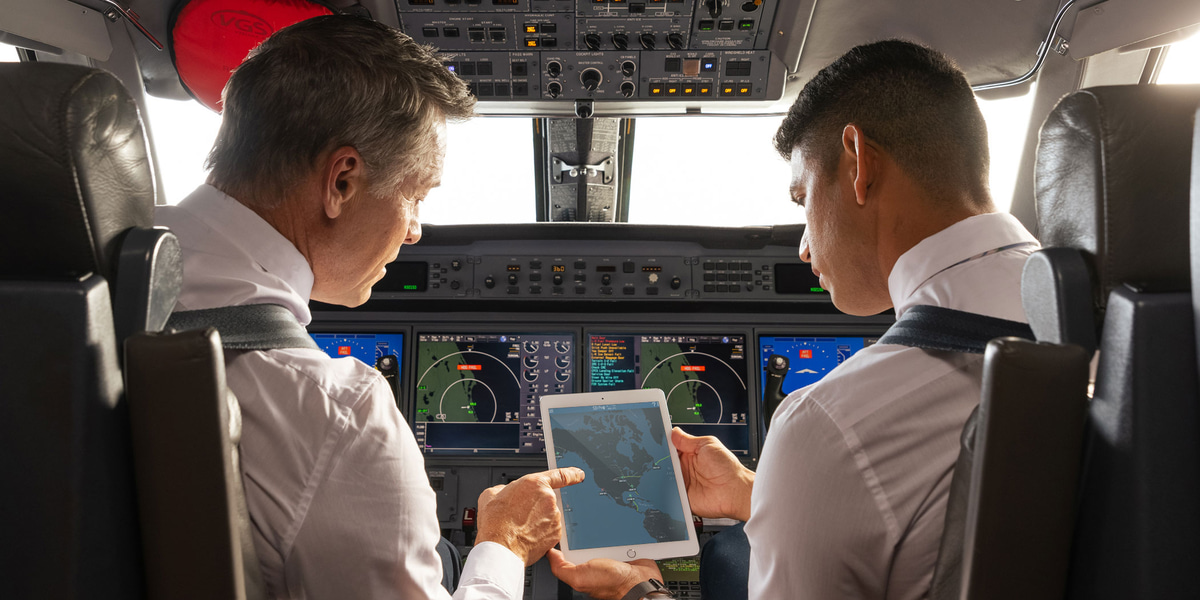 NBAA Compensation Survey Finds Leap in Pilot Salaries | Aviation ...