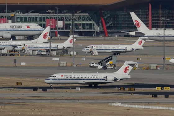 Deliveries of Comac’s ARJ21 Approach 70 Units | Aviation International News