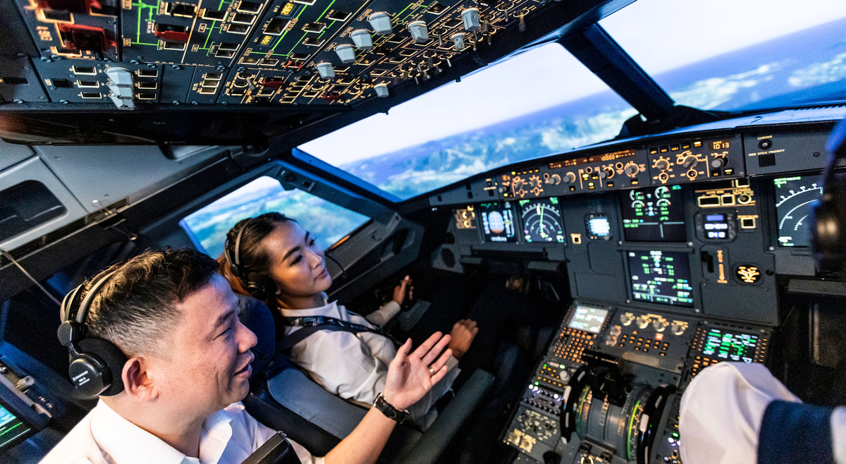 Covid Creates Pilot Surplus in Asia-Pacific | Aviation International News