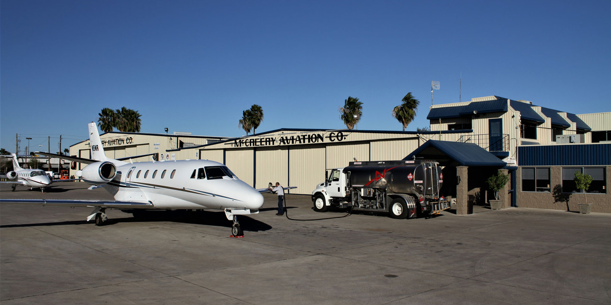 Texas FBO Earns IS-BAH Stage 3 | Aviation International News
