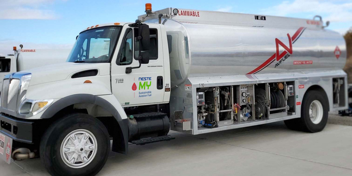 Ross Aviation Joins the SAF Set | Aviation International News