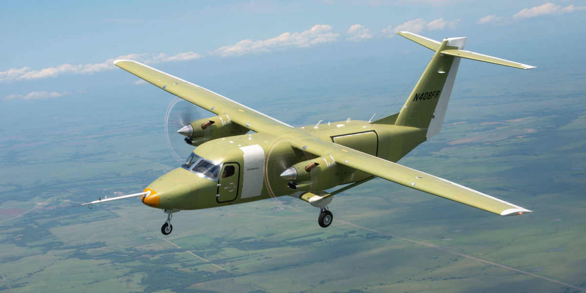 OEMs See Many Asia-Pac Roles for Utility Aircraft | Aviation ...