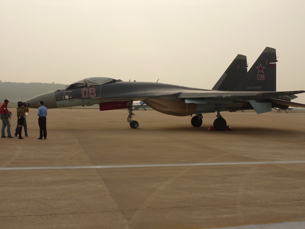 China’s PLAAF: On Multiple Tracks To Become A Modern Force | Aviation ...