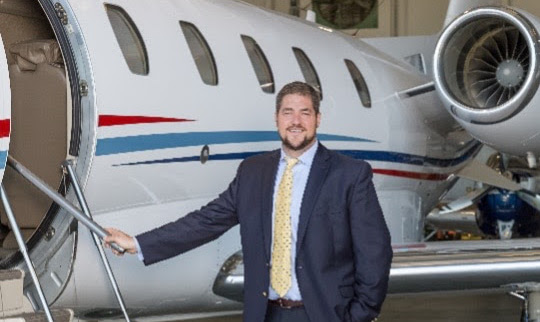 NATA's Waguespack Takes on New Role as EVP | Aviation International News