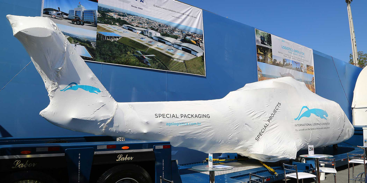 AGS Plans Expansive Growth Globally | Aviation International News