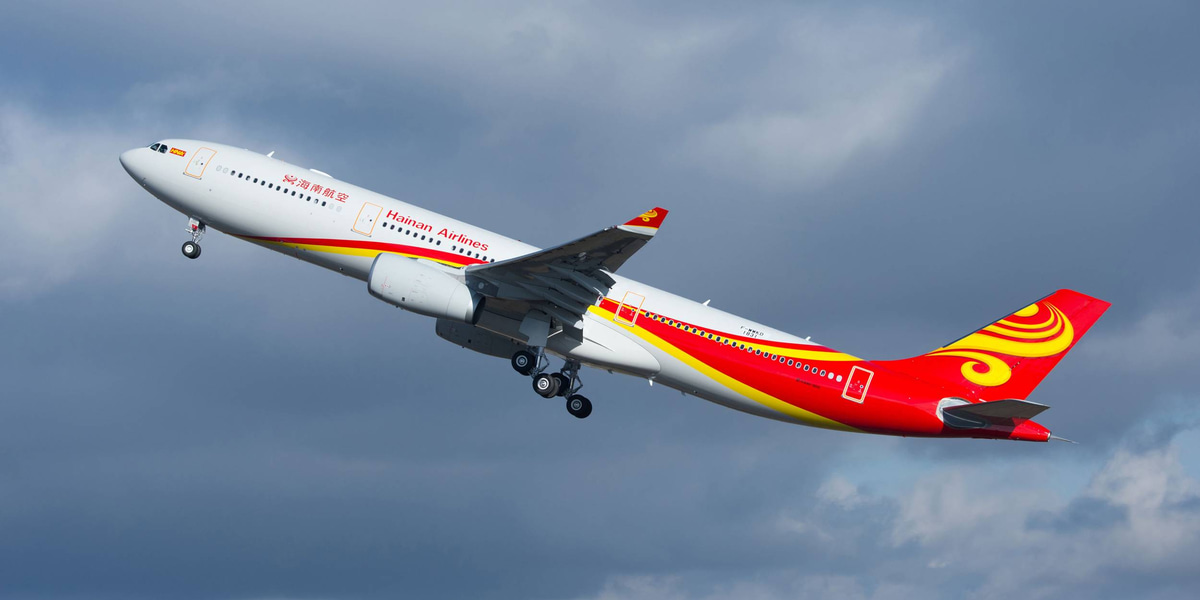 Hainan Airlines Picks Collins Pitot, Air Data Sensors | Aviation ...
