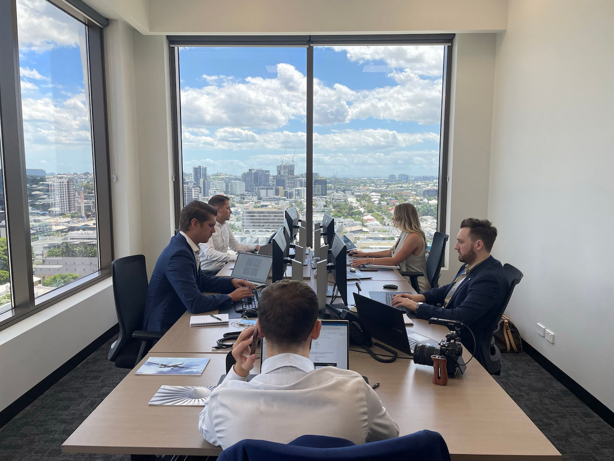 Air Charter Service Opens Second Australia Office | Aviation ...