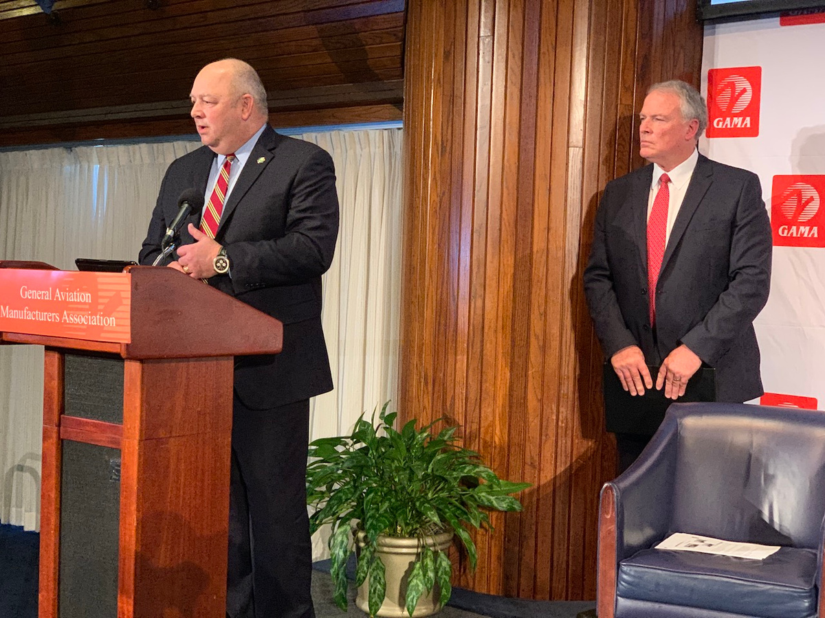 FAA, Industry Partner on Eagle Unleaded Avgas Initiative | Aviation ...