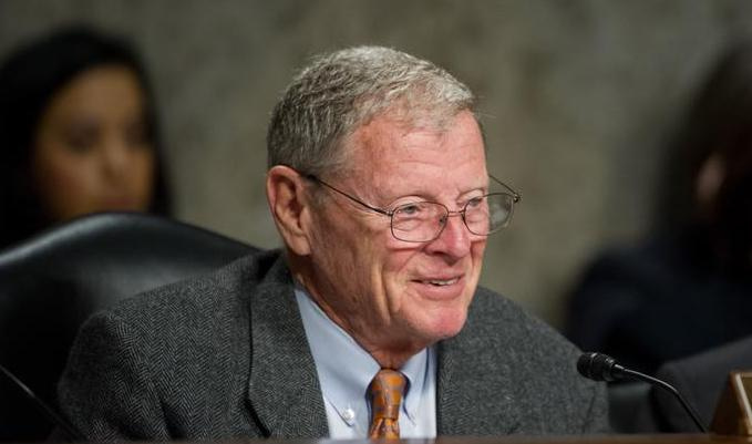 Aviation Leaders Remember Former Senator James Inhofe's Aviation Legacy ...