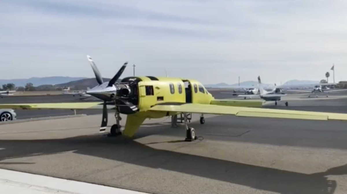 New Owners To Resurrect Jetcruzer as Electric Aircraft | Aviation ...
