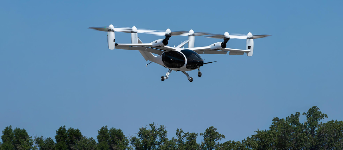 Joby eVTOL Prototype Involved in Flight-test Accident | Aviation ...