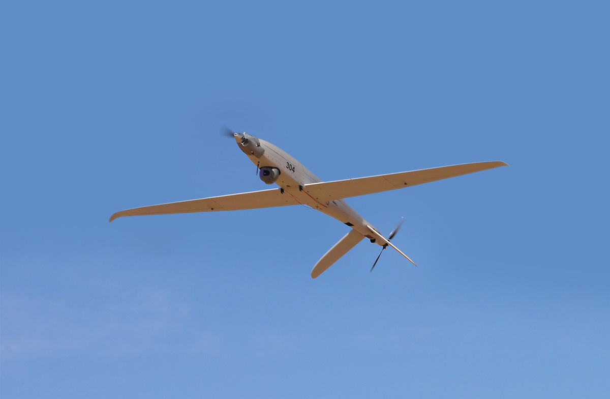 Elbit Unveils Skylark UAS with Hybrid Power | Aviation International News