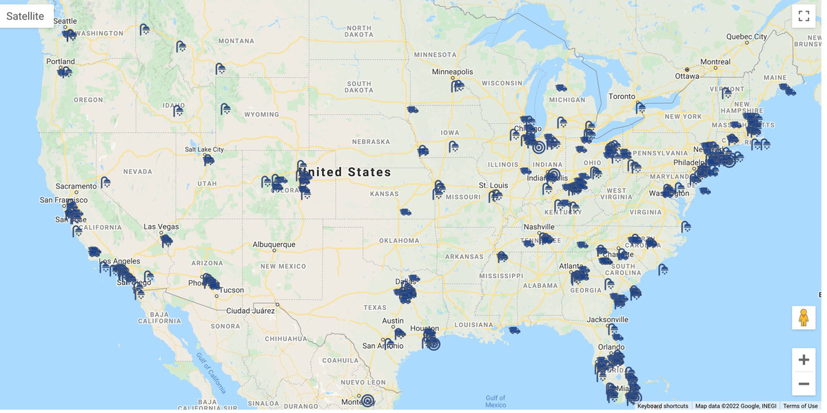 MRO Insider Adds Live Map App Capability | Aviation International News