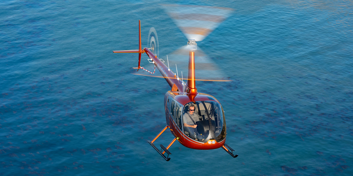 Robinson Helicopter Sees Strong Post-Covid Rebound | Aviation ...