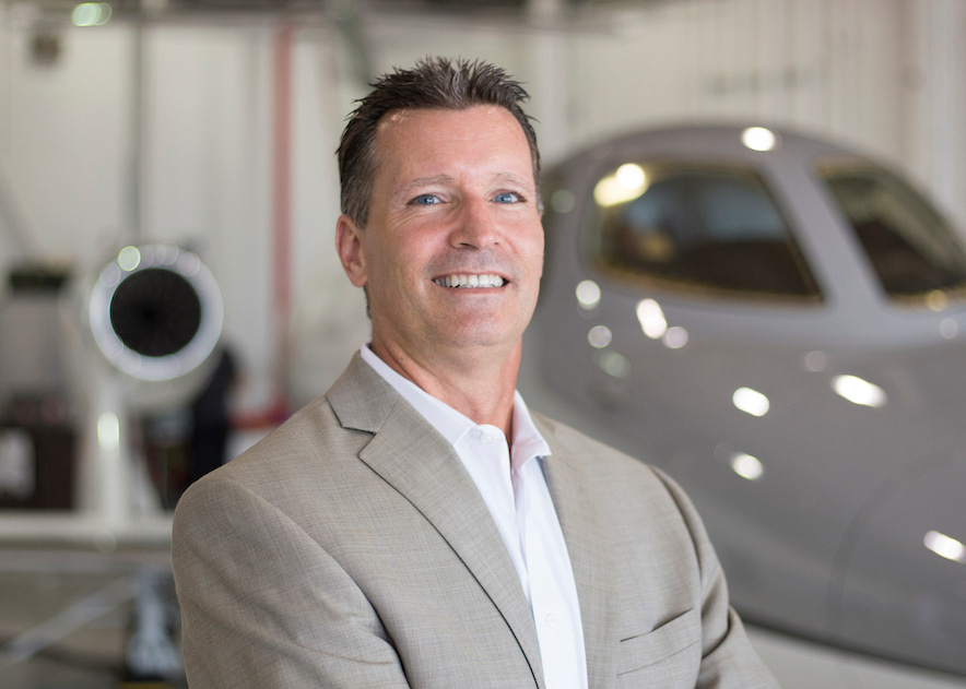 Priester Aviation Names Rich Ropp as President | Aviation International ...