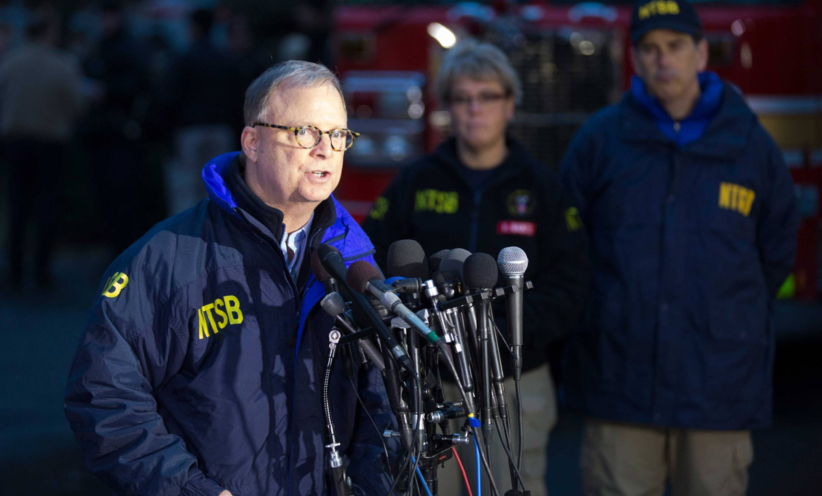 Sumwalt Renews Call For More Helicopter IFR | Aviation International News