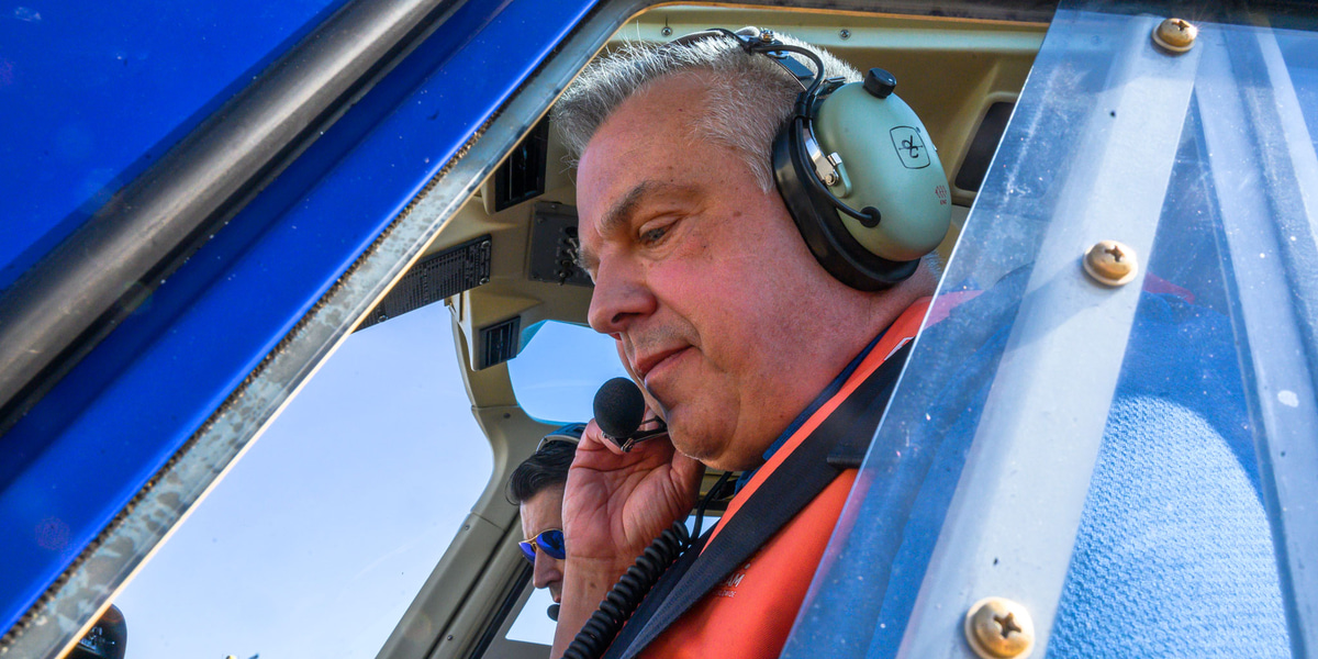 NY Helicopter Traffic Reporter Was 9/11's 'First Word' | Aviation ...