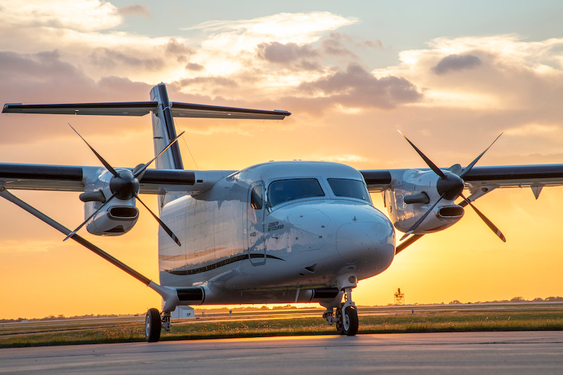 Cessna SkyCourier Receives FAA Type Certification | Aviation ...