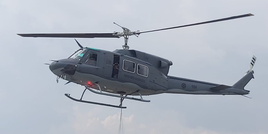 Bell 212 Gets Archangel Upgrade | Aviation International News